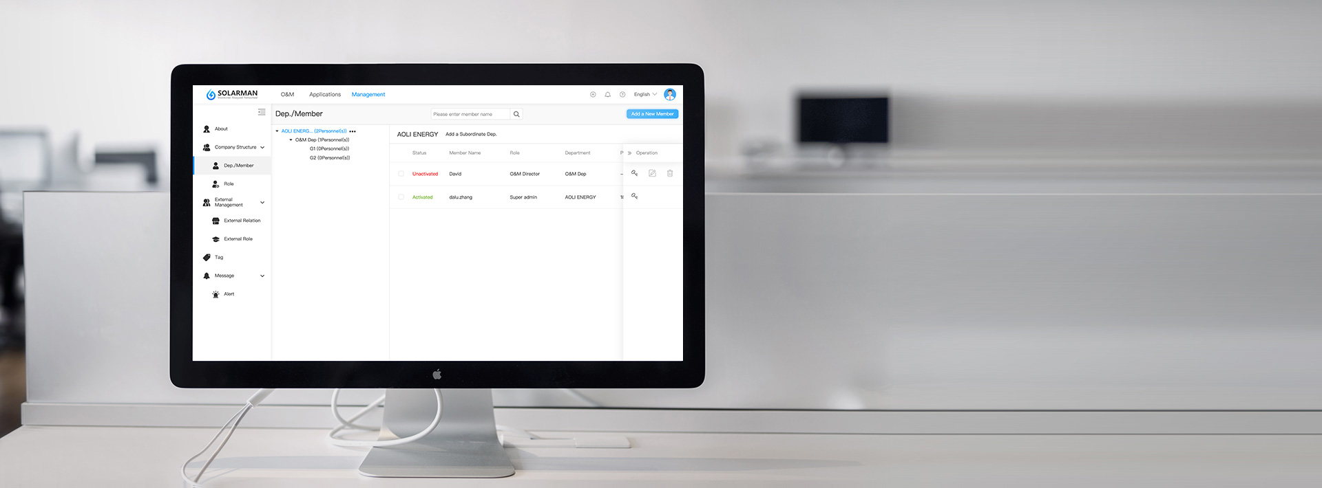 SOLARMAN Business-Solarman